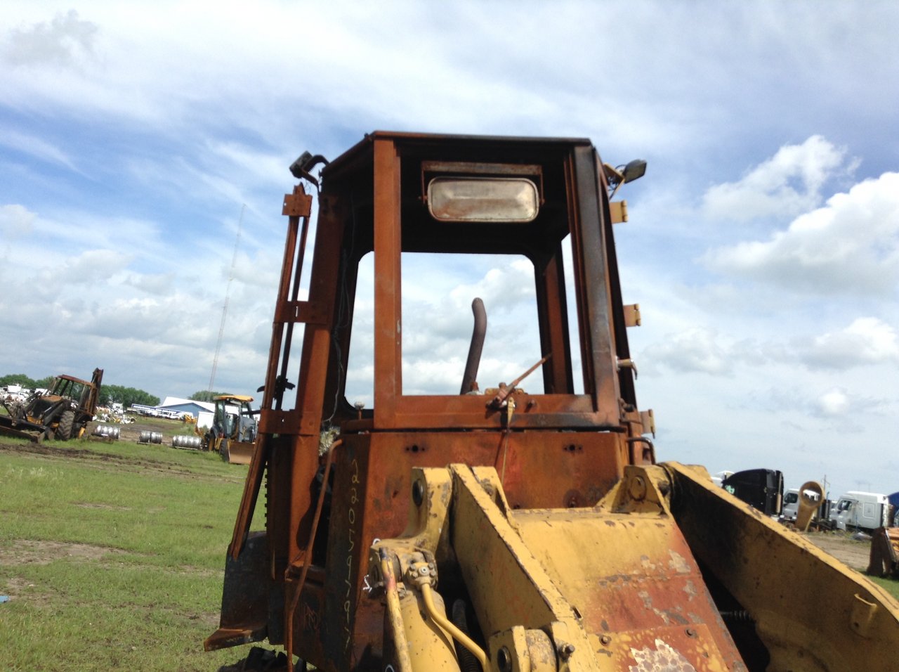 CAT 930 Cab Assembly for Sale