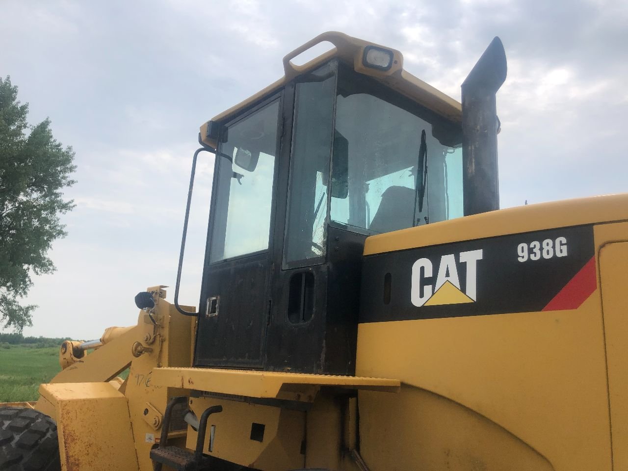 175-0540 | CAT 938G Cab Assembly for Sale