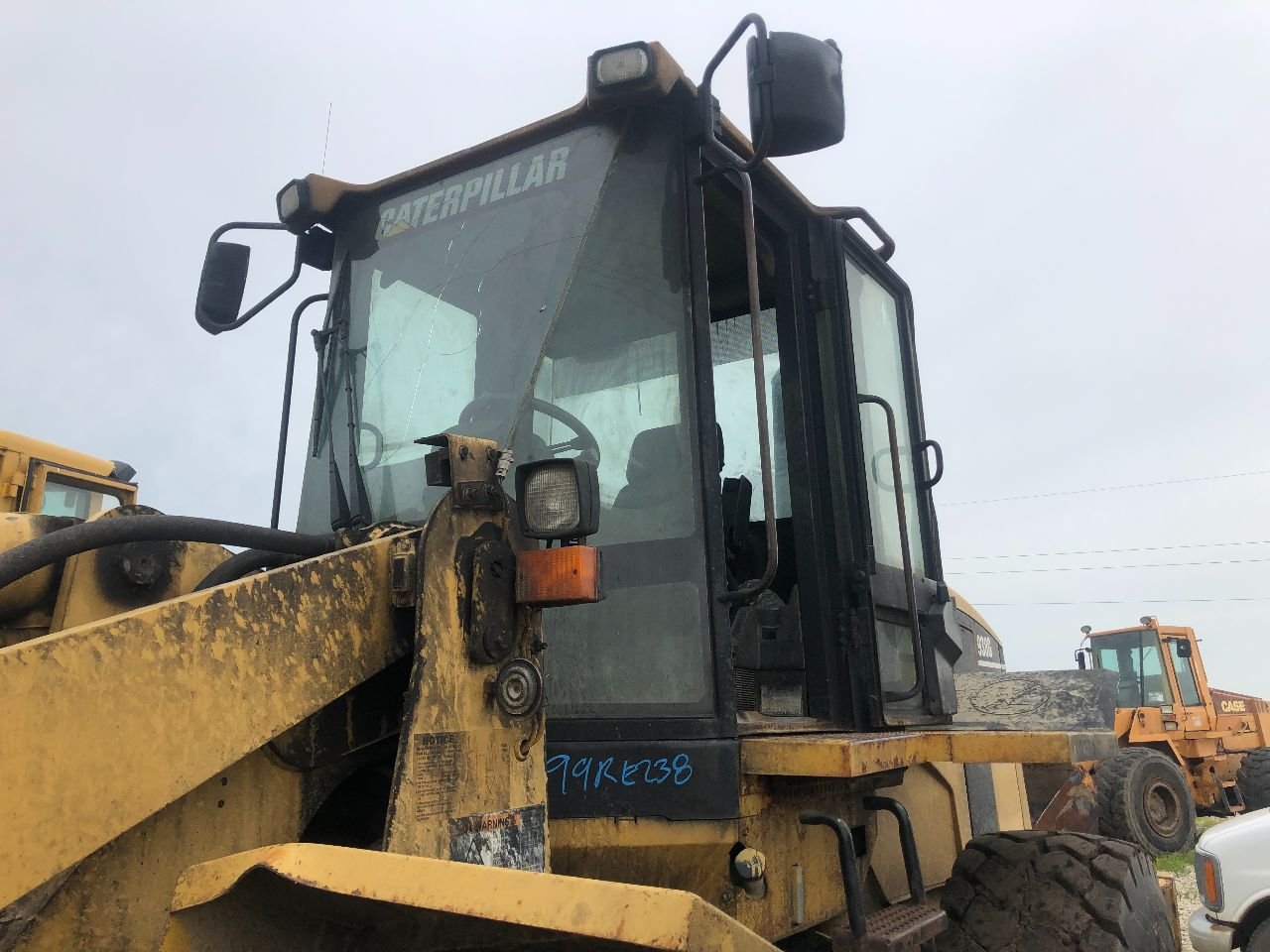 127-3262 | CAT 938G Cab Assembly for Sale
