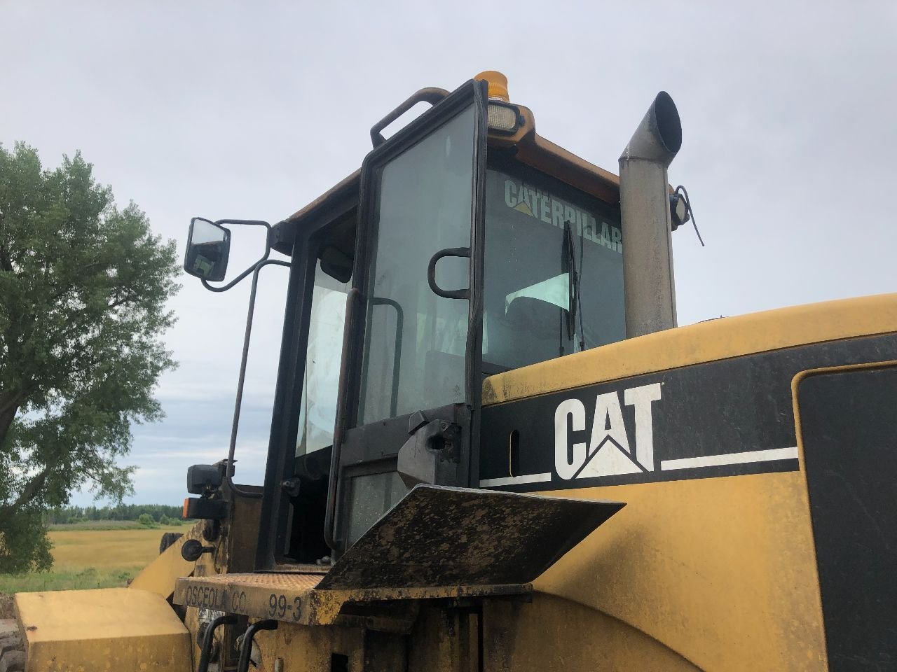 127-3262 | CAT 938G Cab Assembly for Sale