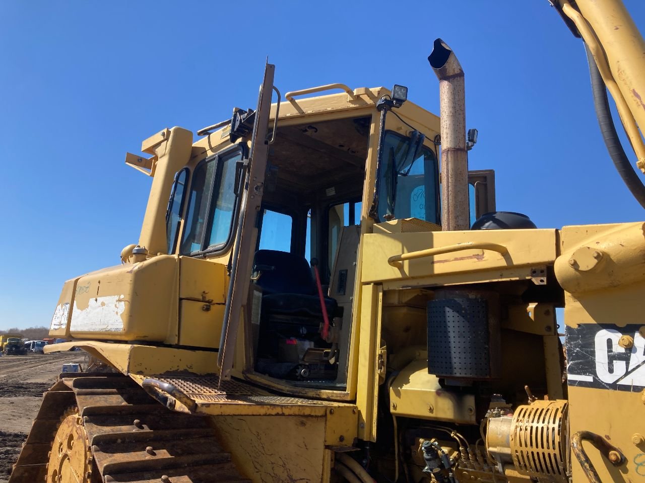 9U-8950 | CAT D6H Cab Assembly for Sale