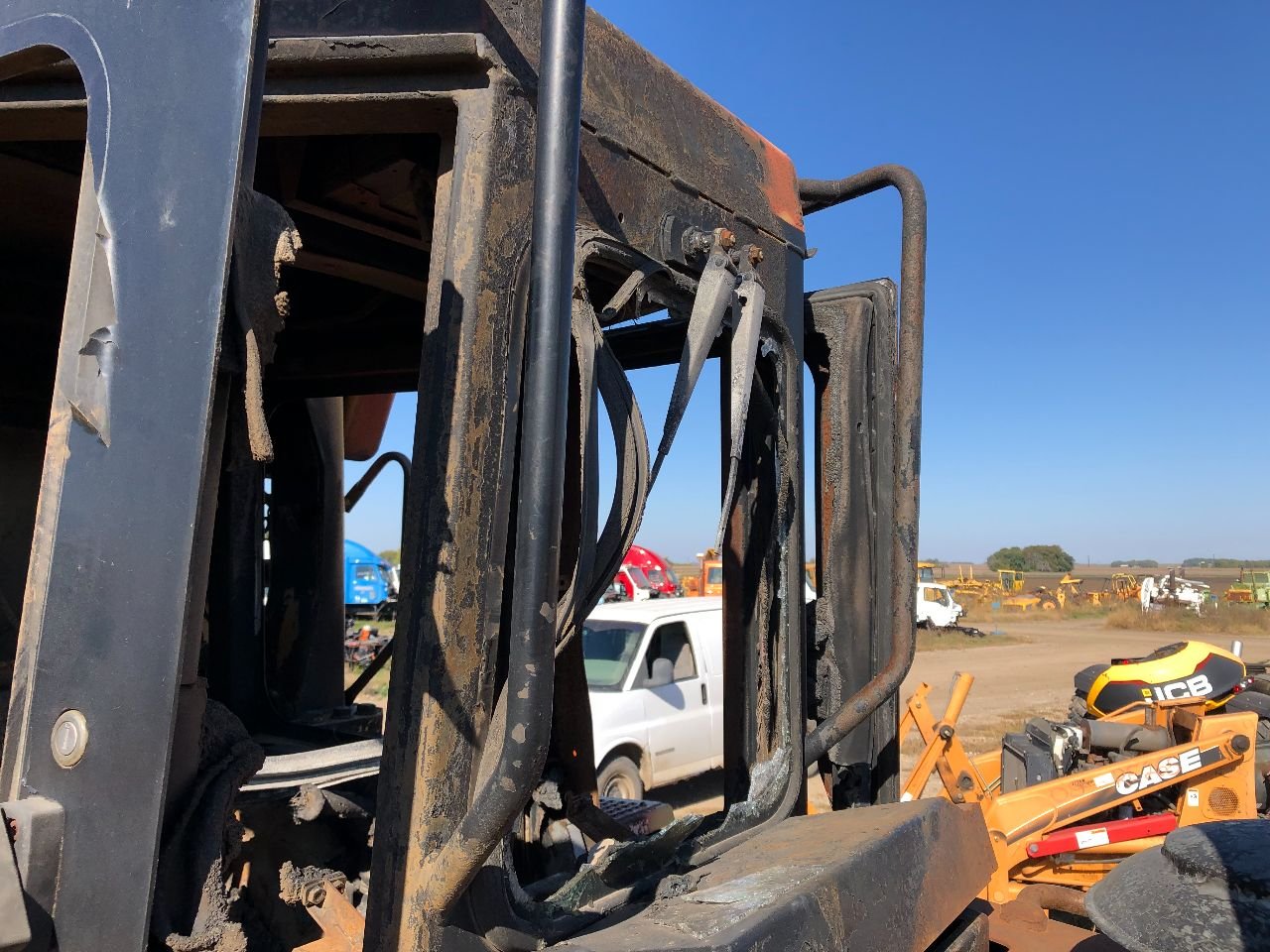 250-8546 | CAT D6R Cab Assembly for Sale