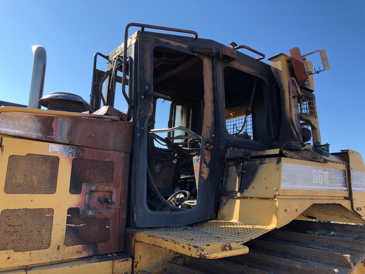 250-8546 | CAT D6R Cab Assembly for Sale