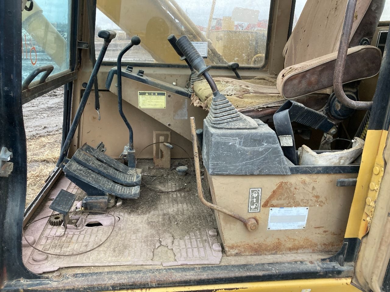 085-5406 | CAT E70B Cab Assembly for Sale