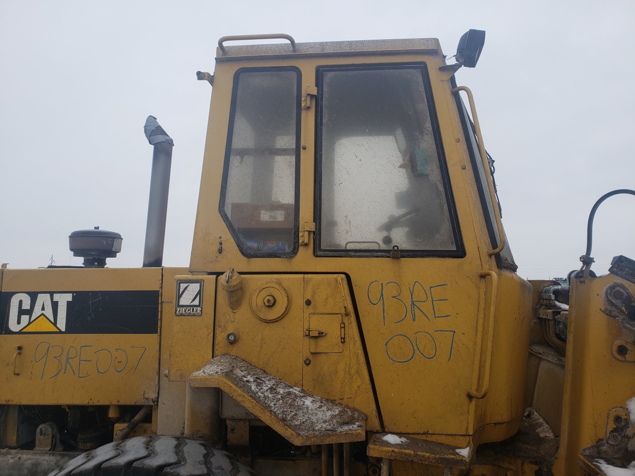 4E-1051 | CAT IT14B Cab Assembly for Sale