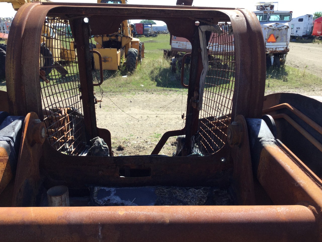 84484008 | New Holland L230 Cab Assembly for Sale