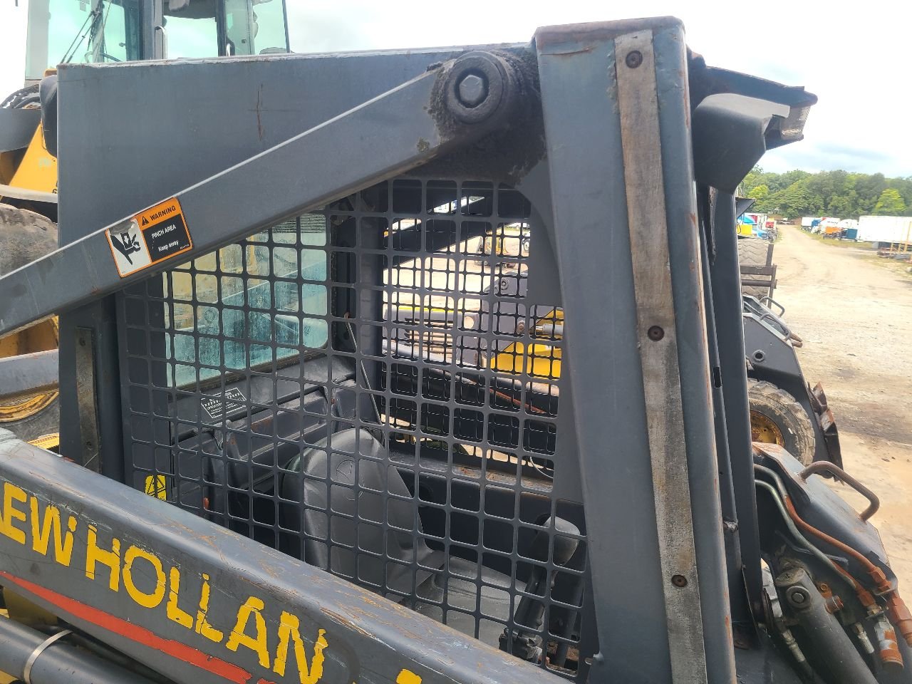86631513 | New Holland LS160 Cab Assembly for Sale