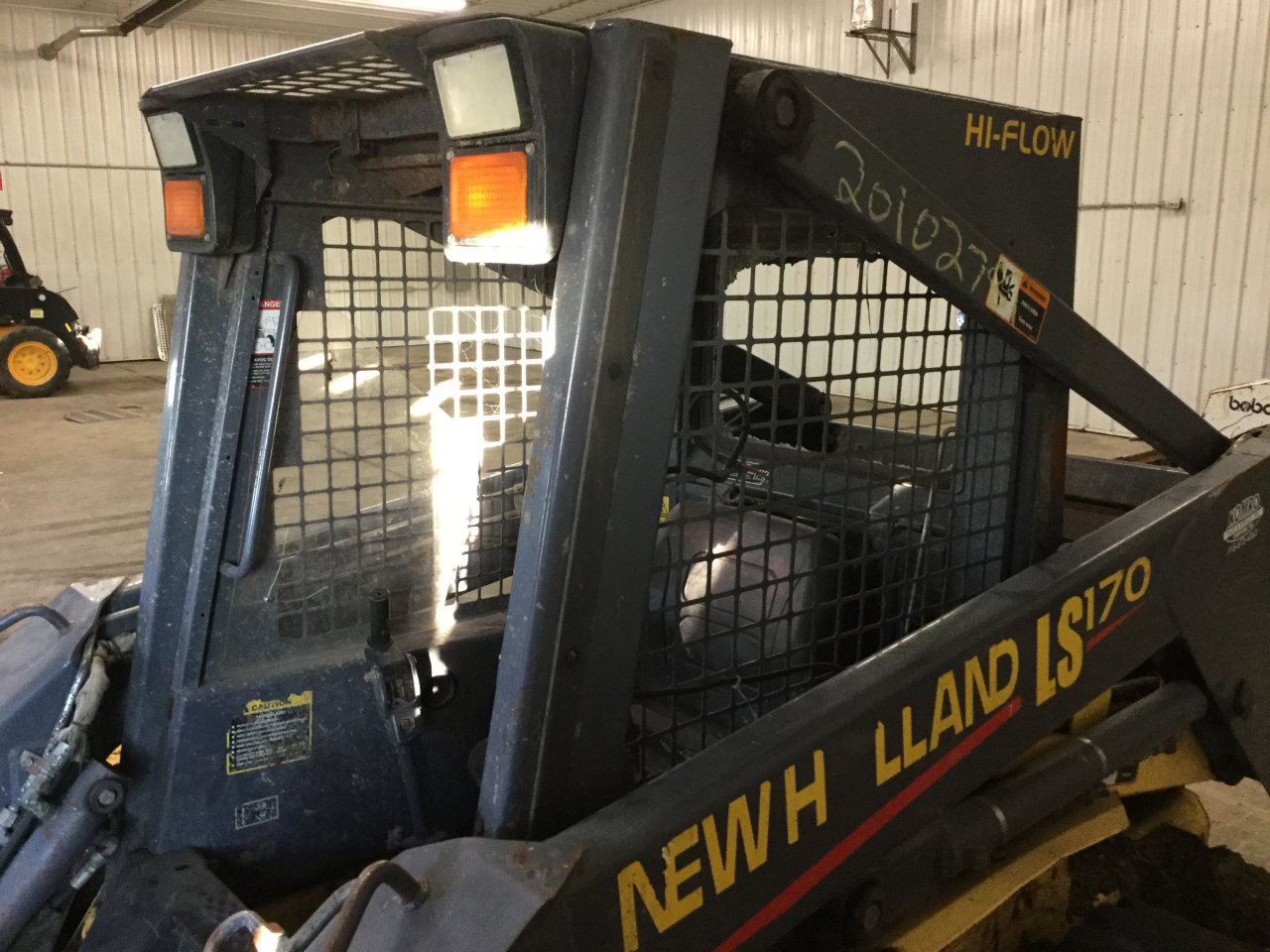 86631513 | New Holland LS170 Cab Assembly for Sale