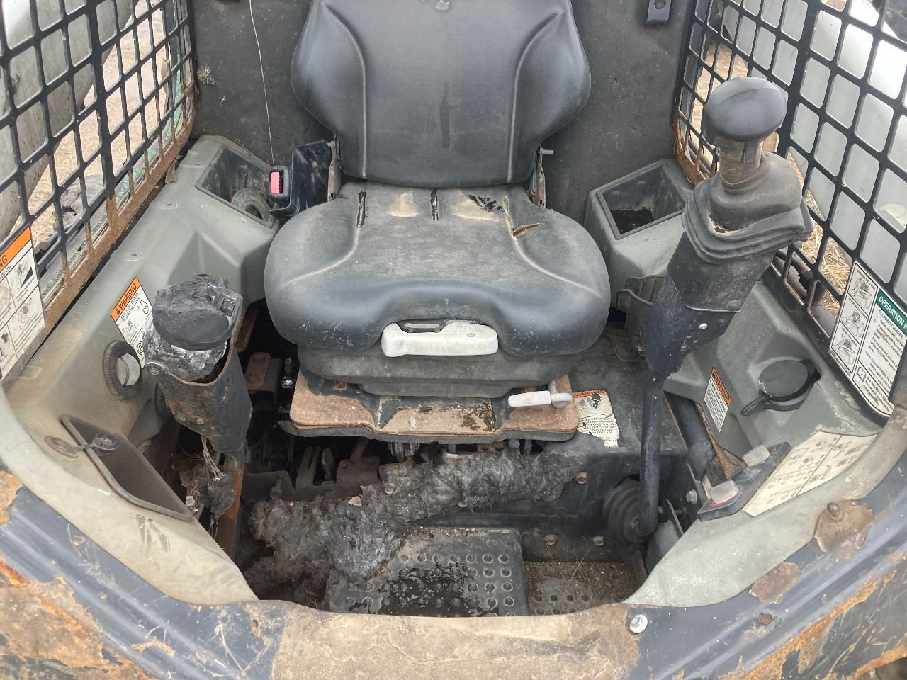 7304592 | Bobcat S630 Cab Assembly for Sale