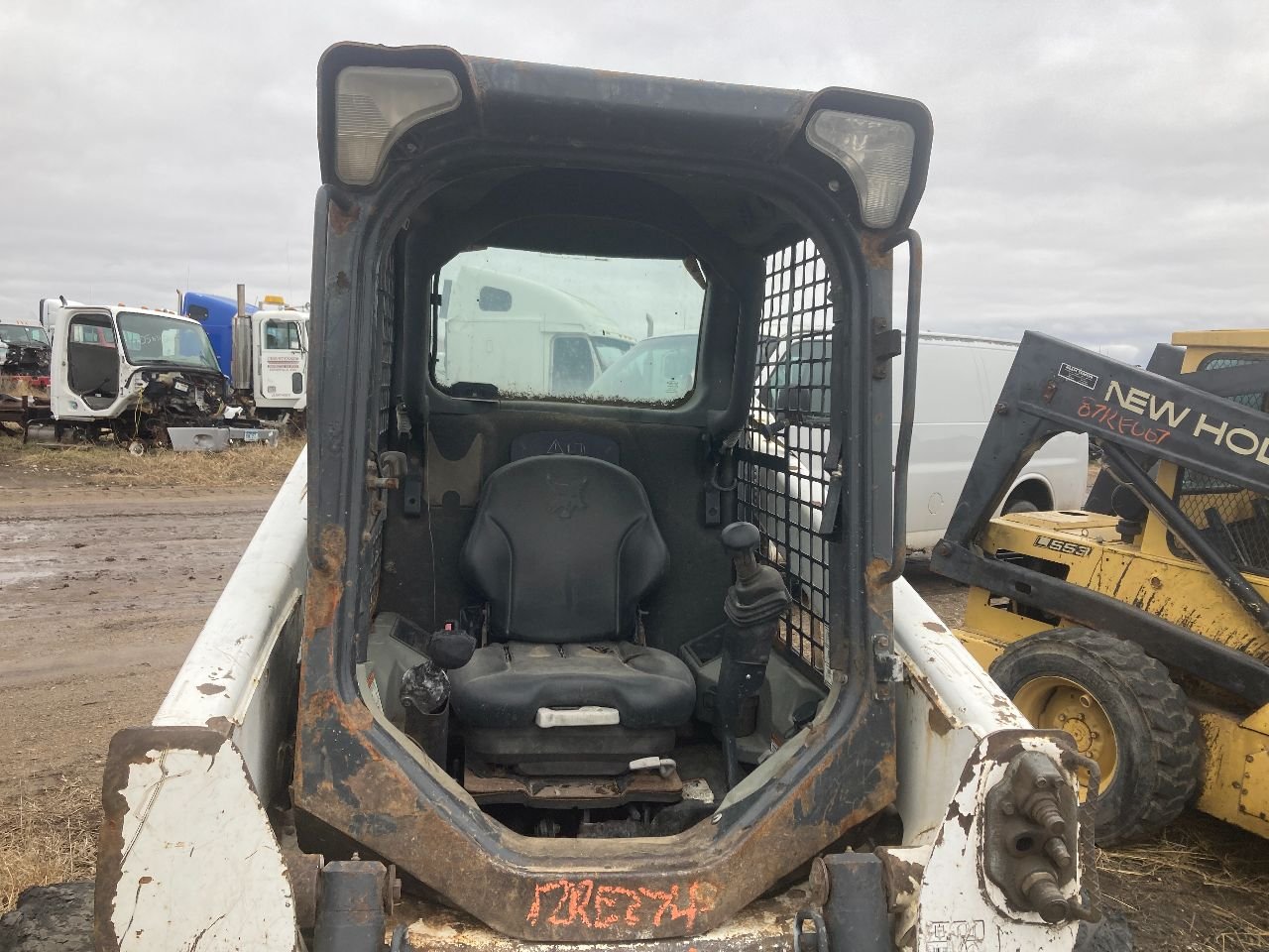 7304592 | Bobcat S630 Cab Assembly for Sale