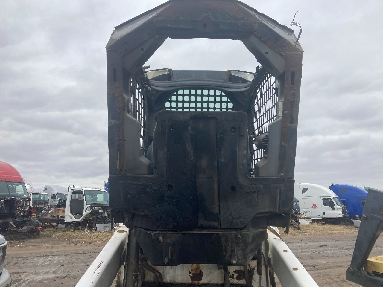 7304592 | Bobcat S630 Cab Assembly for Sale