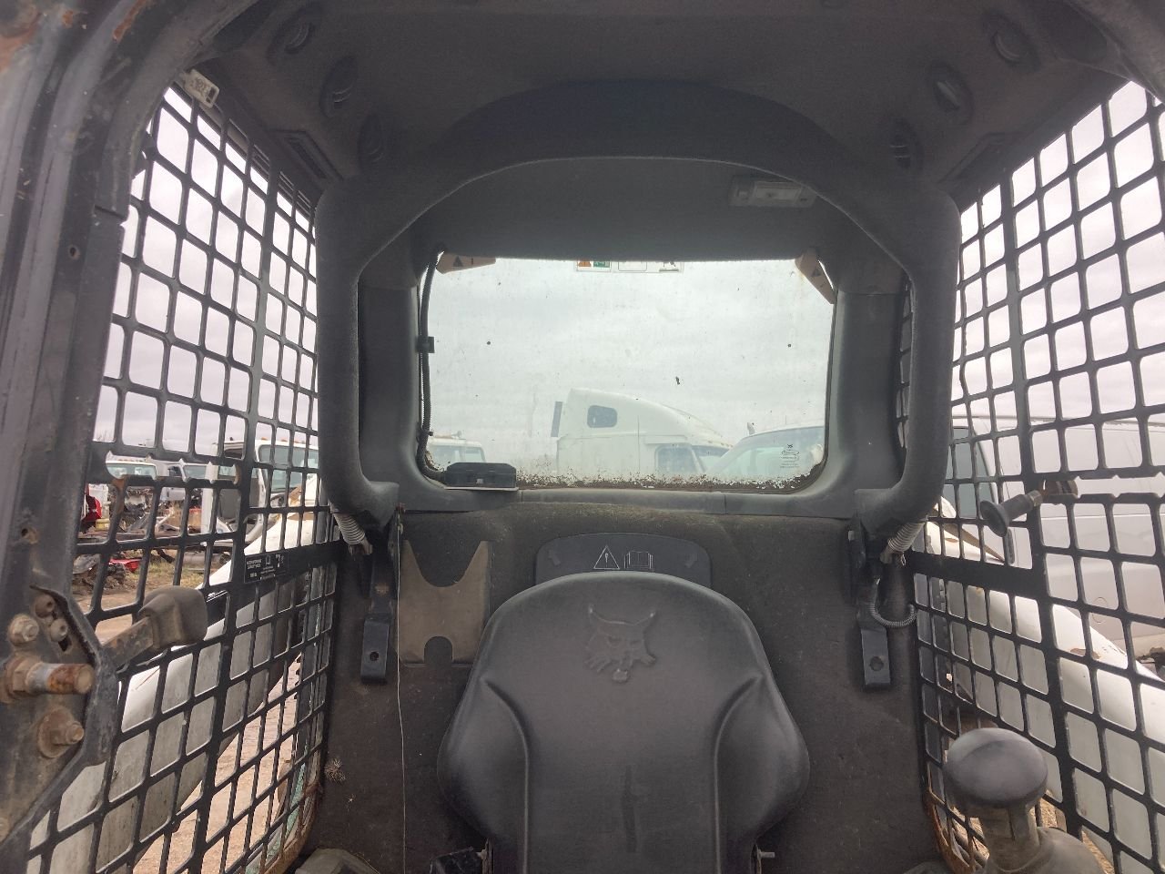 7304592 | Bobcat S630 Cab Assembly for Sale