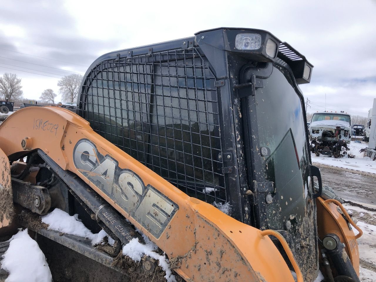 84484008 | Case SV250 Cab Assembly for Sale