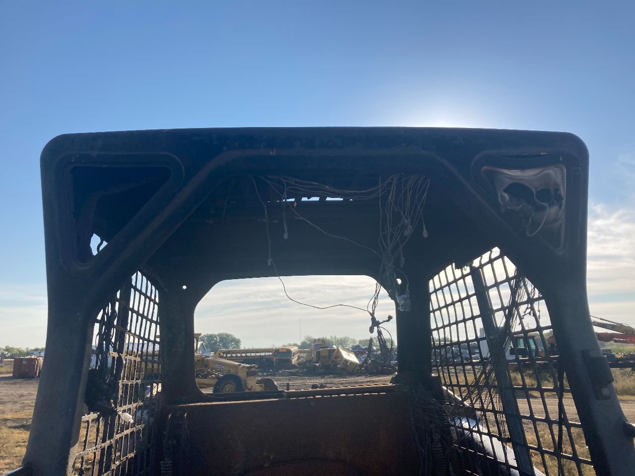 6715844 | Bobcat T250 Cab Assembly for Sale