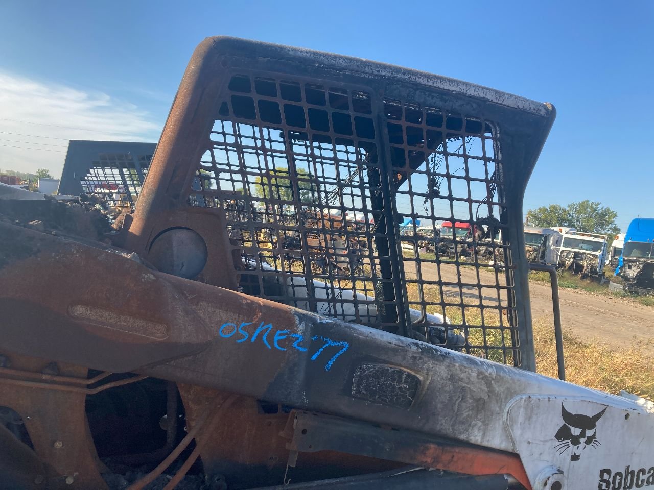 6715844 | Bobcat T250 Cab Assembly for Sale