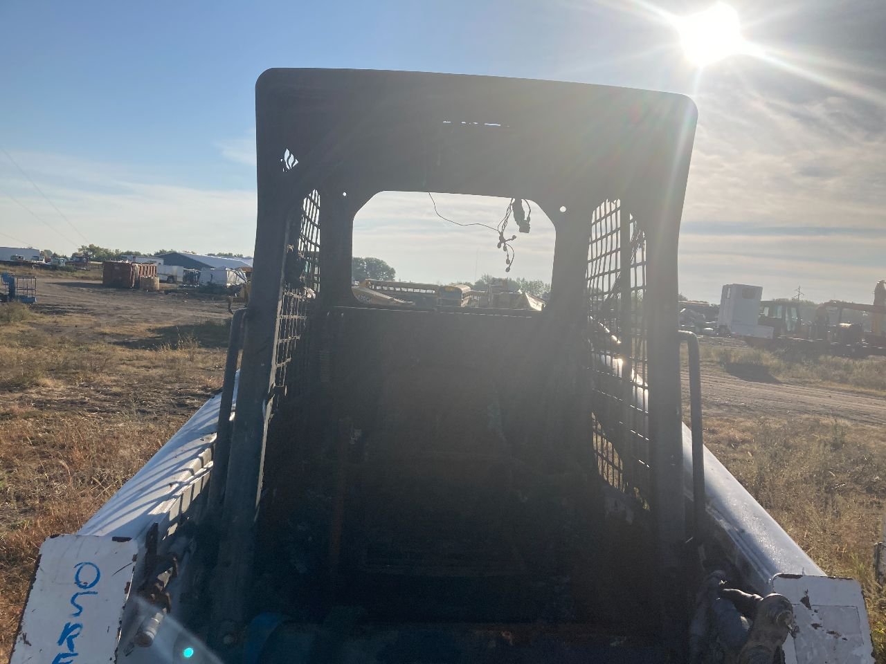 6715844 | Bobcat T190 Cab Assembly for Sale