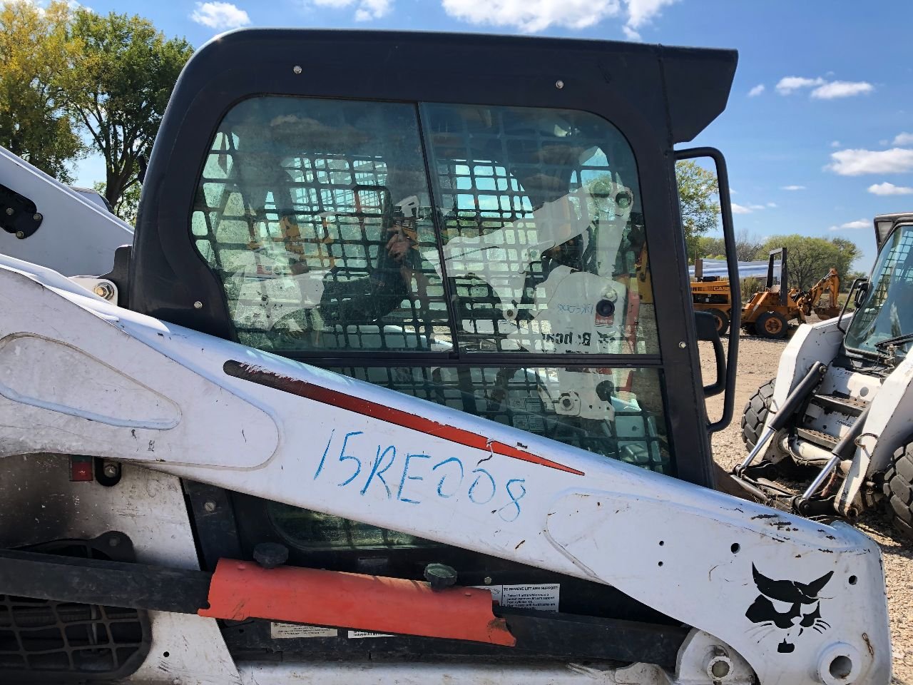 7304592 | Bobcat T770 Cab Assembly for Sale