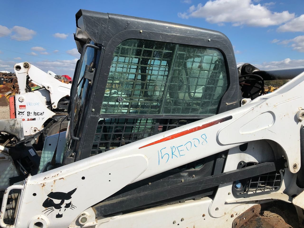 7304592 | Bobcat T770 Cab Assembly for Sale