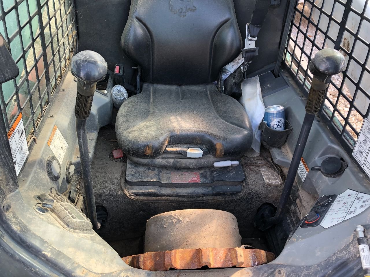 7304592 | Bobcat T770 Cab Assembly for Sale