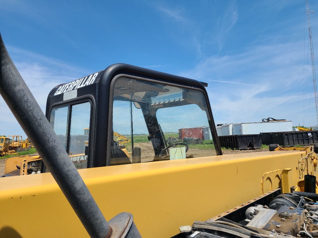 173-2341 | CAT TH63 Cab Assembly for Sale