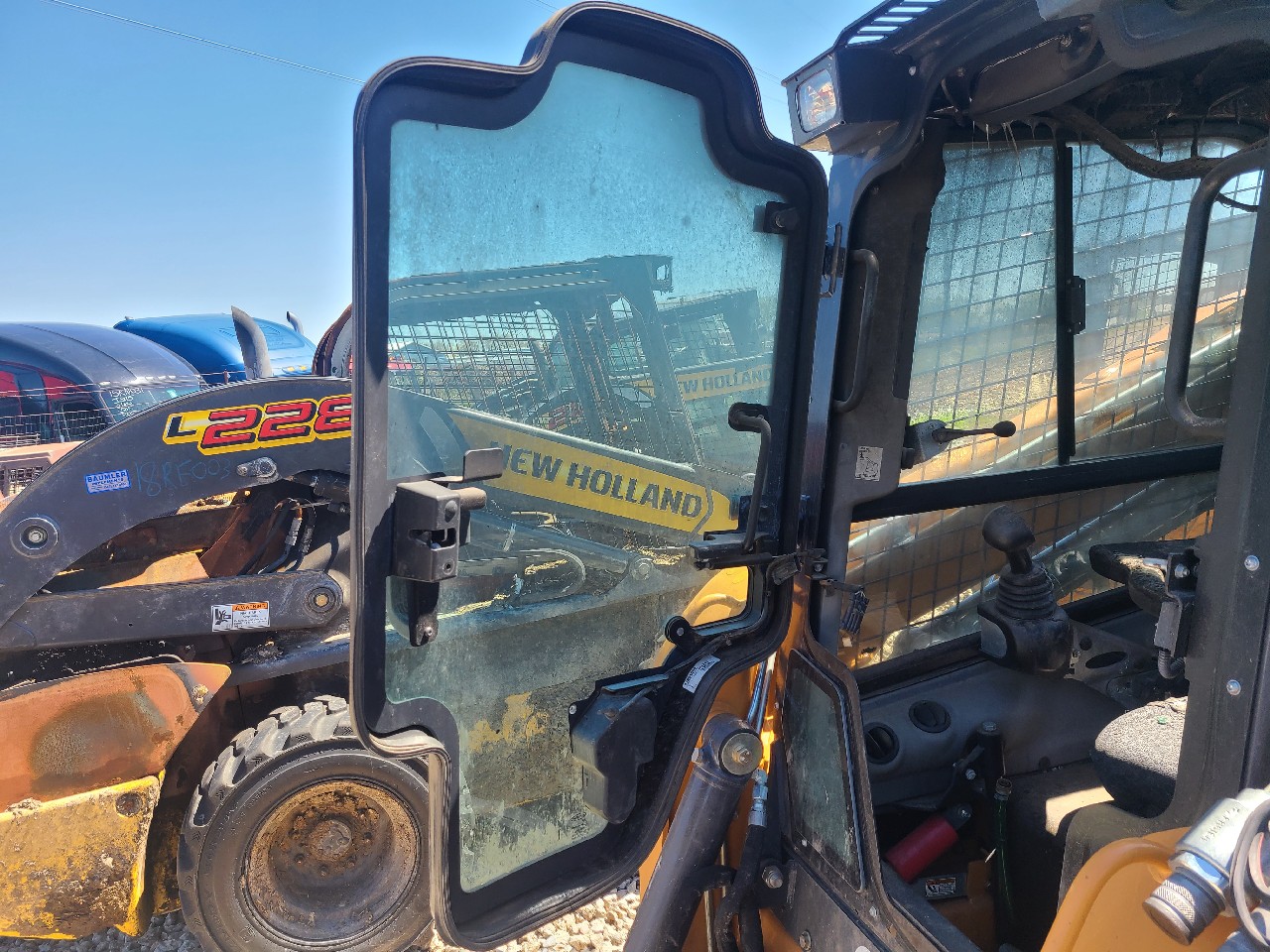 84484008 | Case TV380 Cab Assembly for Sale