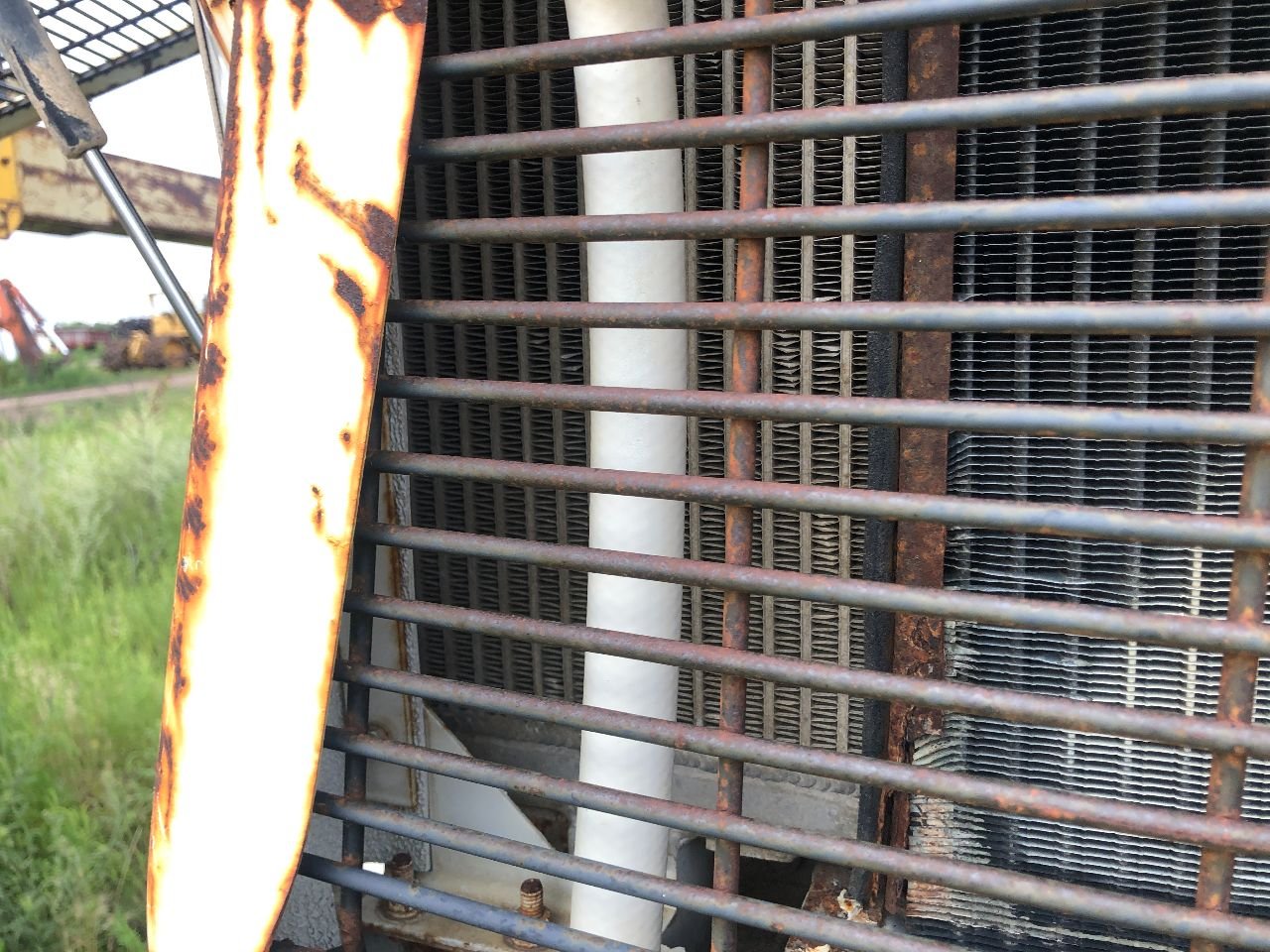 Elgin PELICAN P Charge Air Cooler for Sale