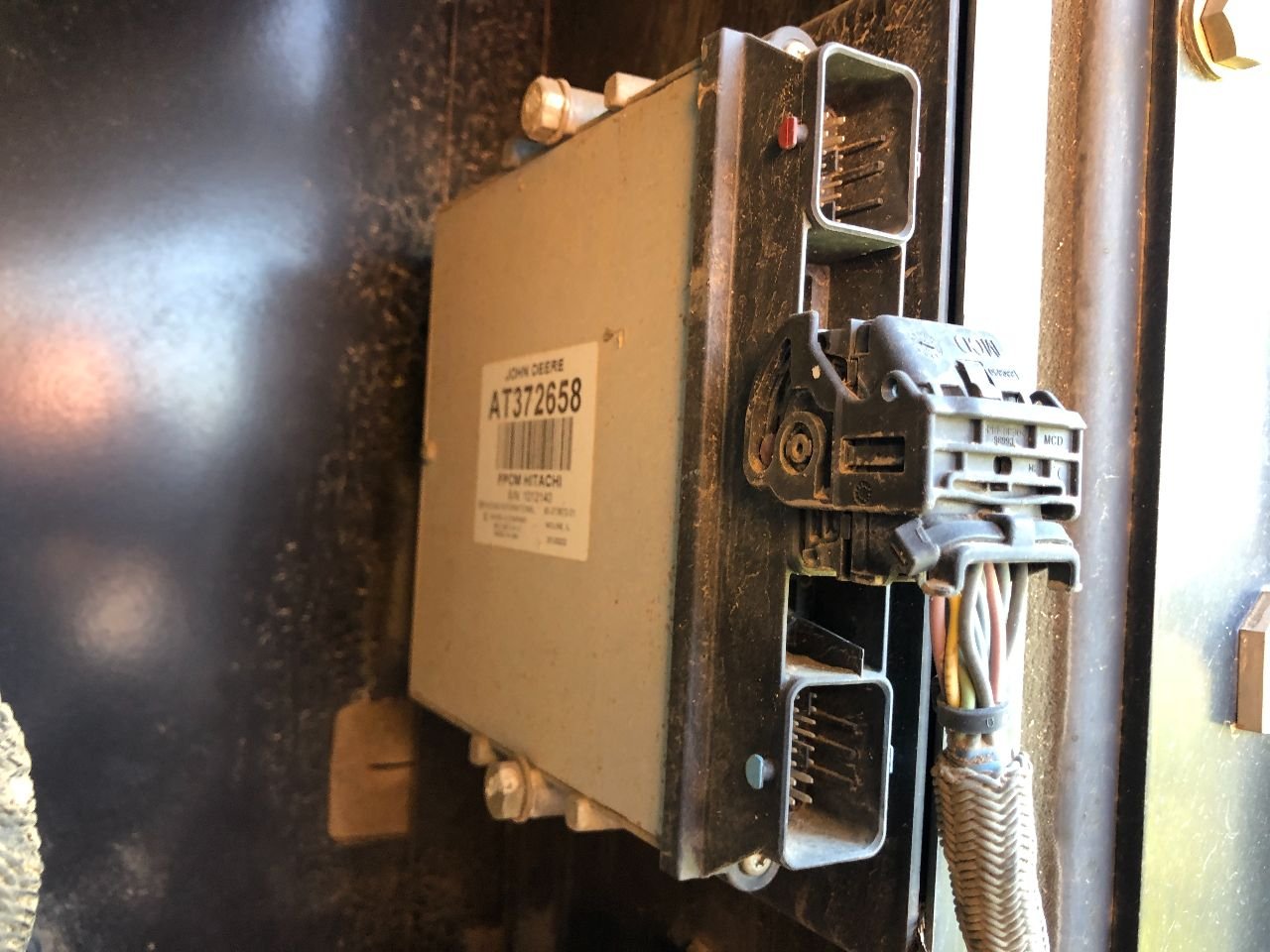 AT372658 | John Deere 180G Control Module for Sale
