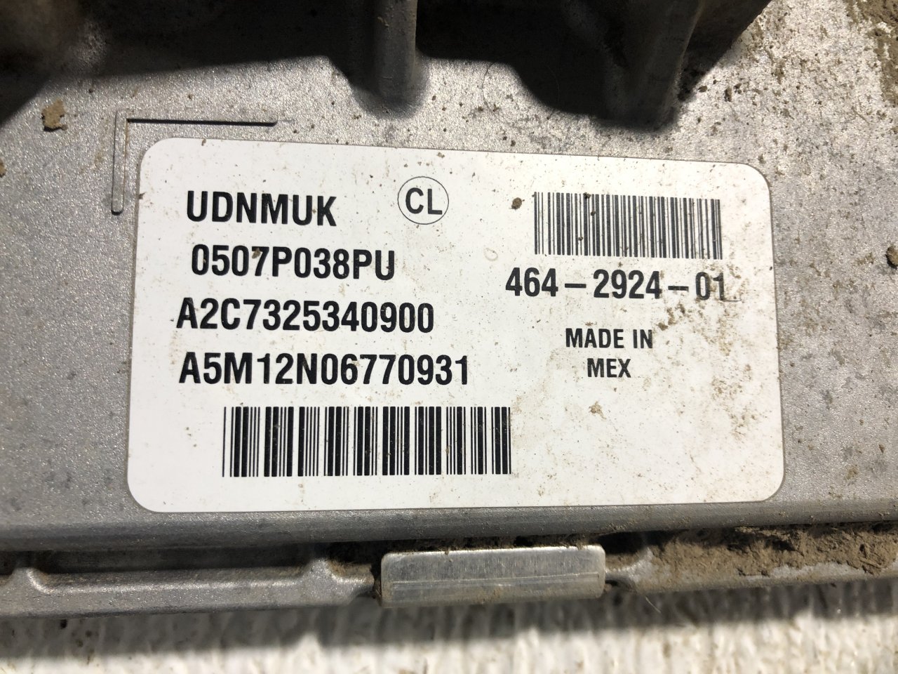 464-2924 | CAT 232D Control Module for Sale