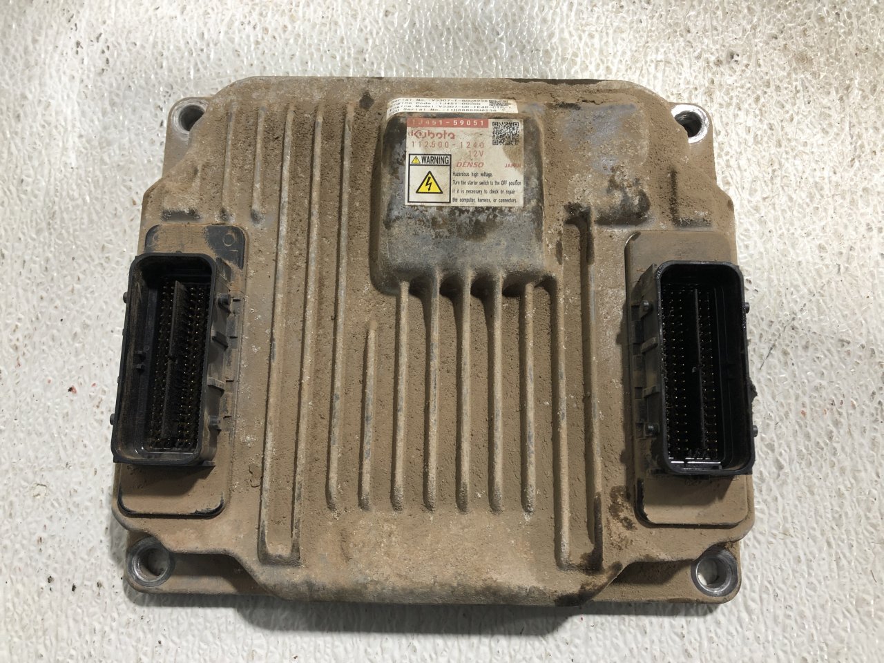 CAT 279D Control Module for Sale