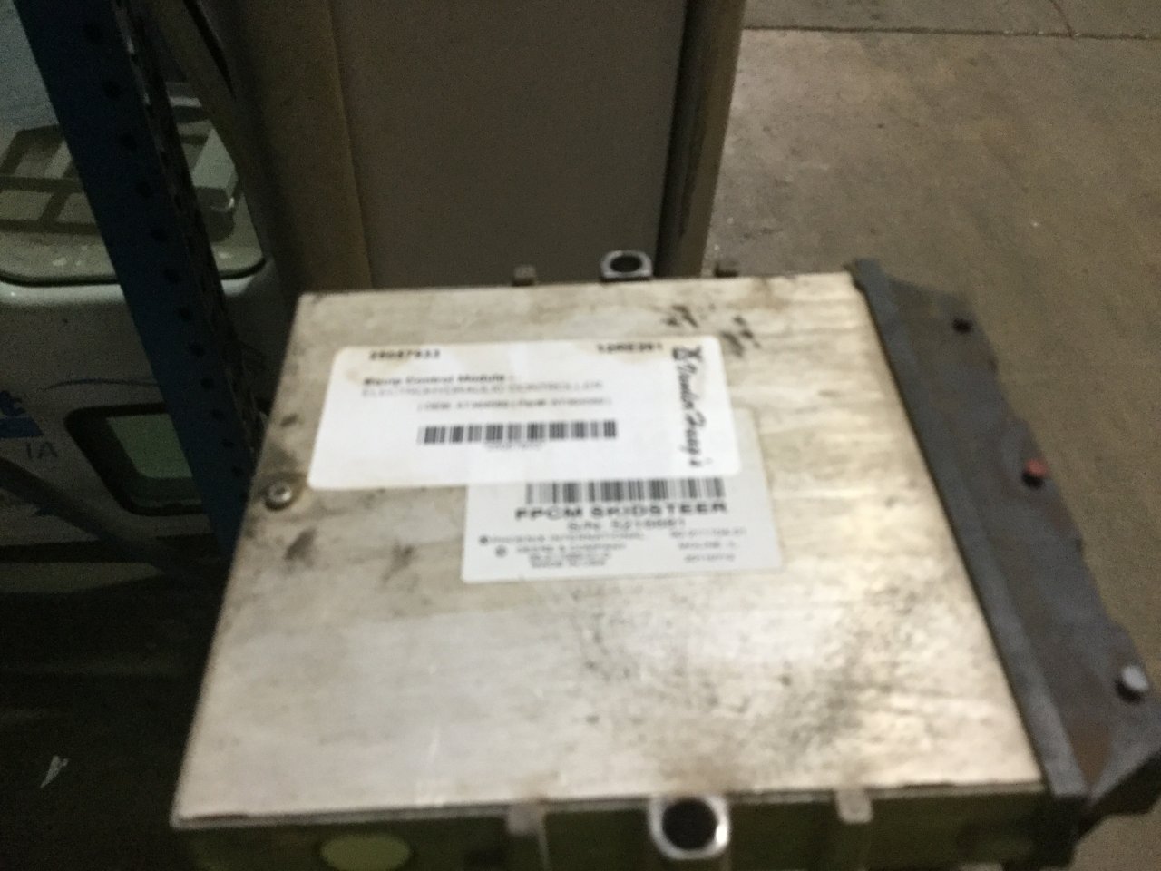RE528702 | John Deere 323D Control Module for Sale