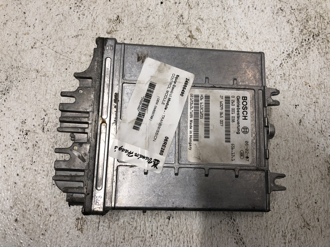 04/600799 | JCB 416B HT Control Module for Sale