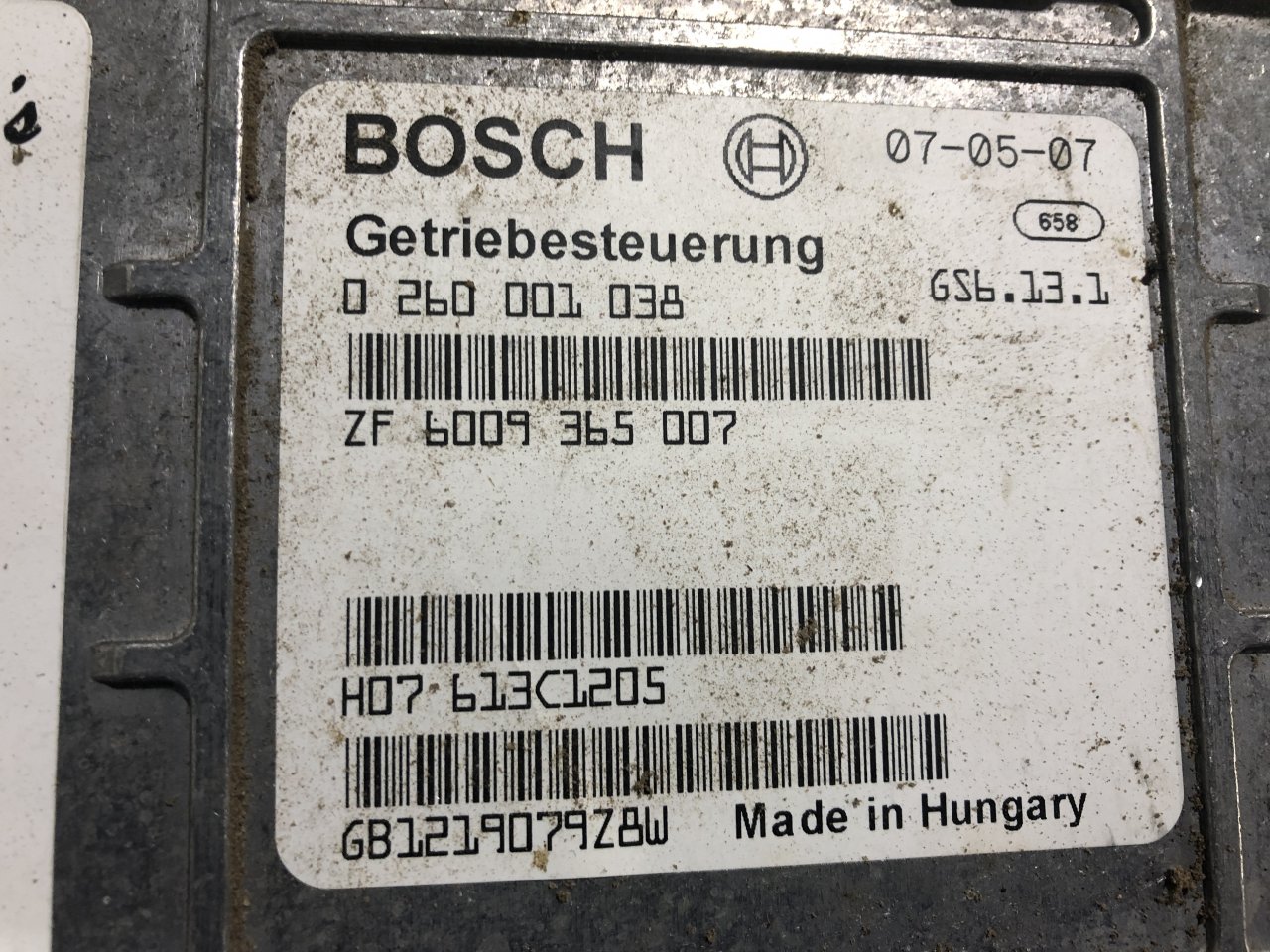 John Deere 544J Control Module for Sale
