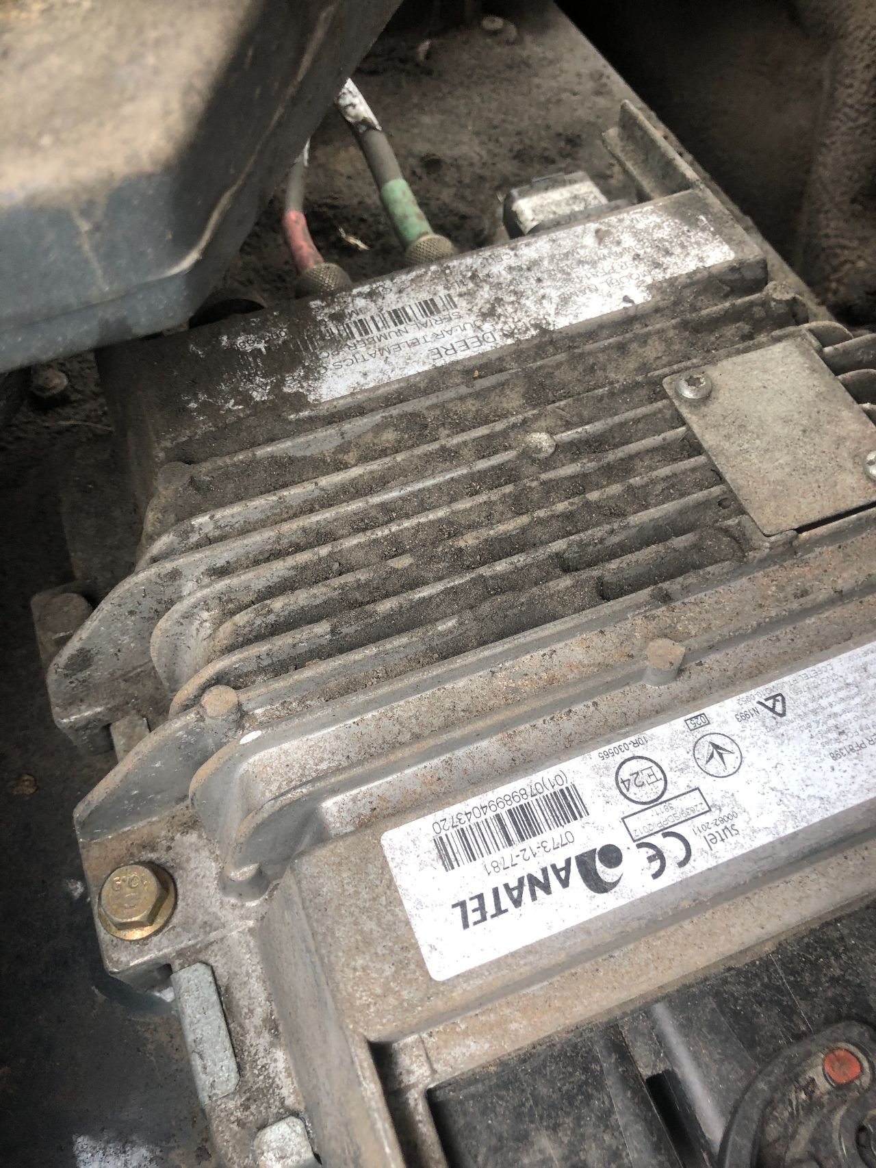 PF81438 | John Deere 544K Control Module for Sale