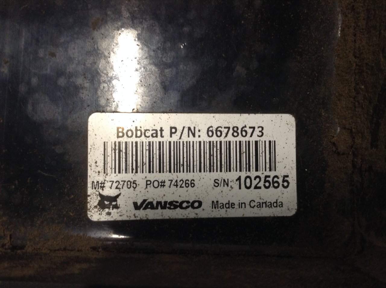 6682421 | Bobcat 763 Control Module for Sale