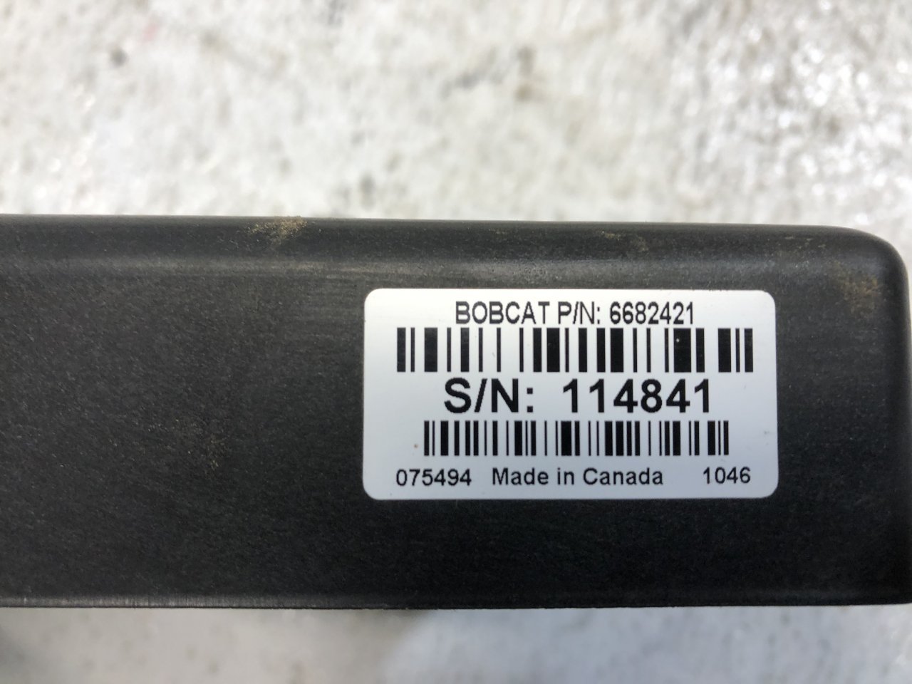 6682421 | Bobcat 863 Control Module for Sale