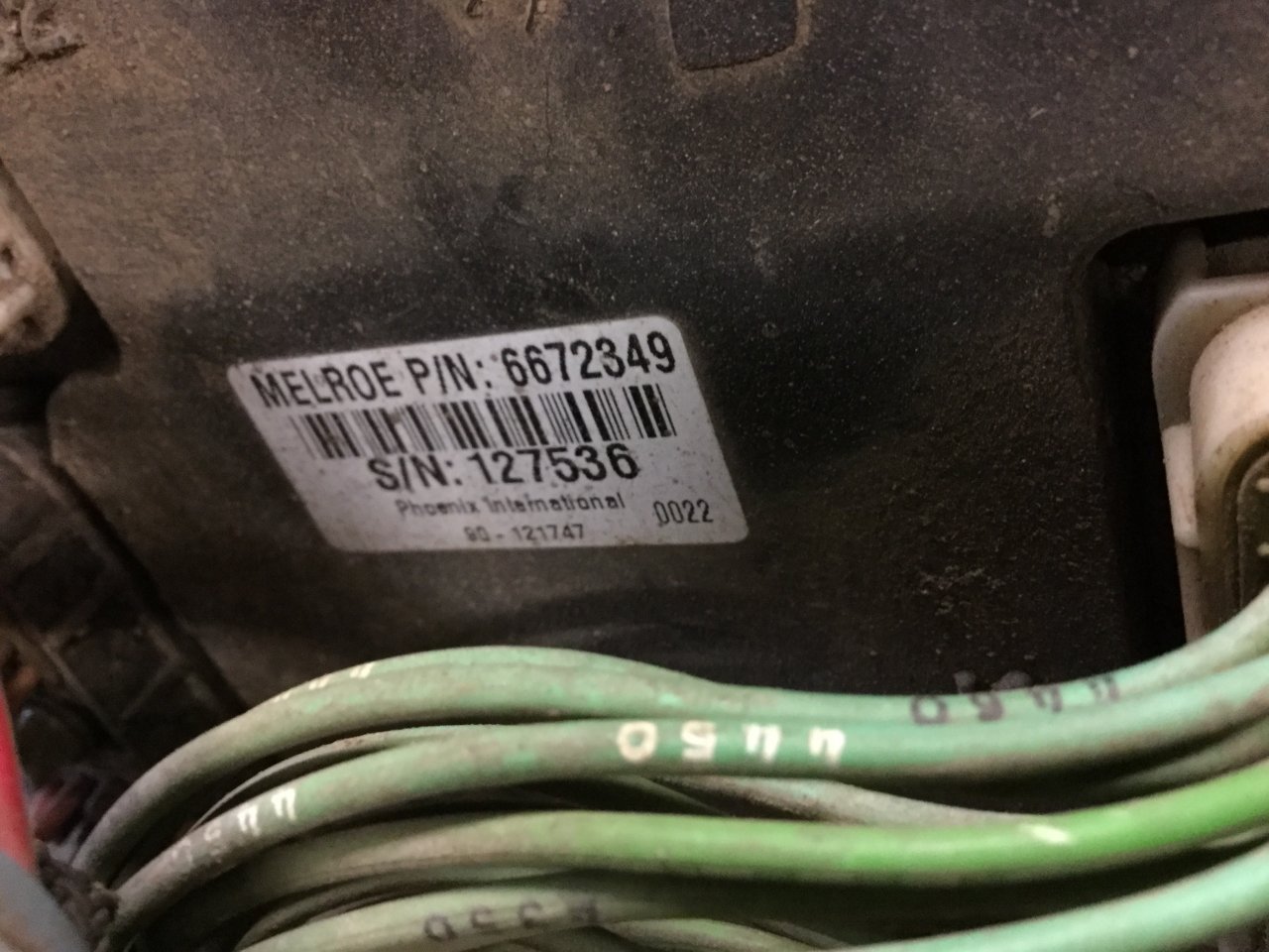 6672349 | Bobcat 864 Control Module for Sale