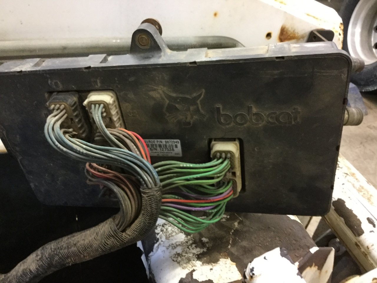 6672349 | Bobcat 864 Control Module for Sale