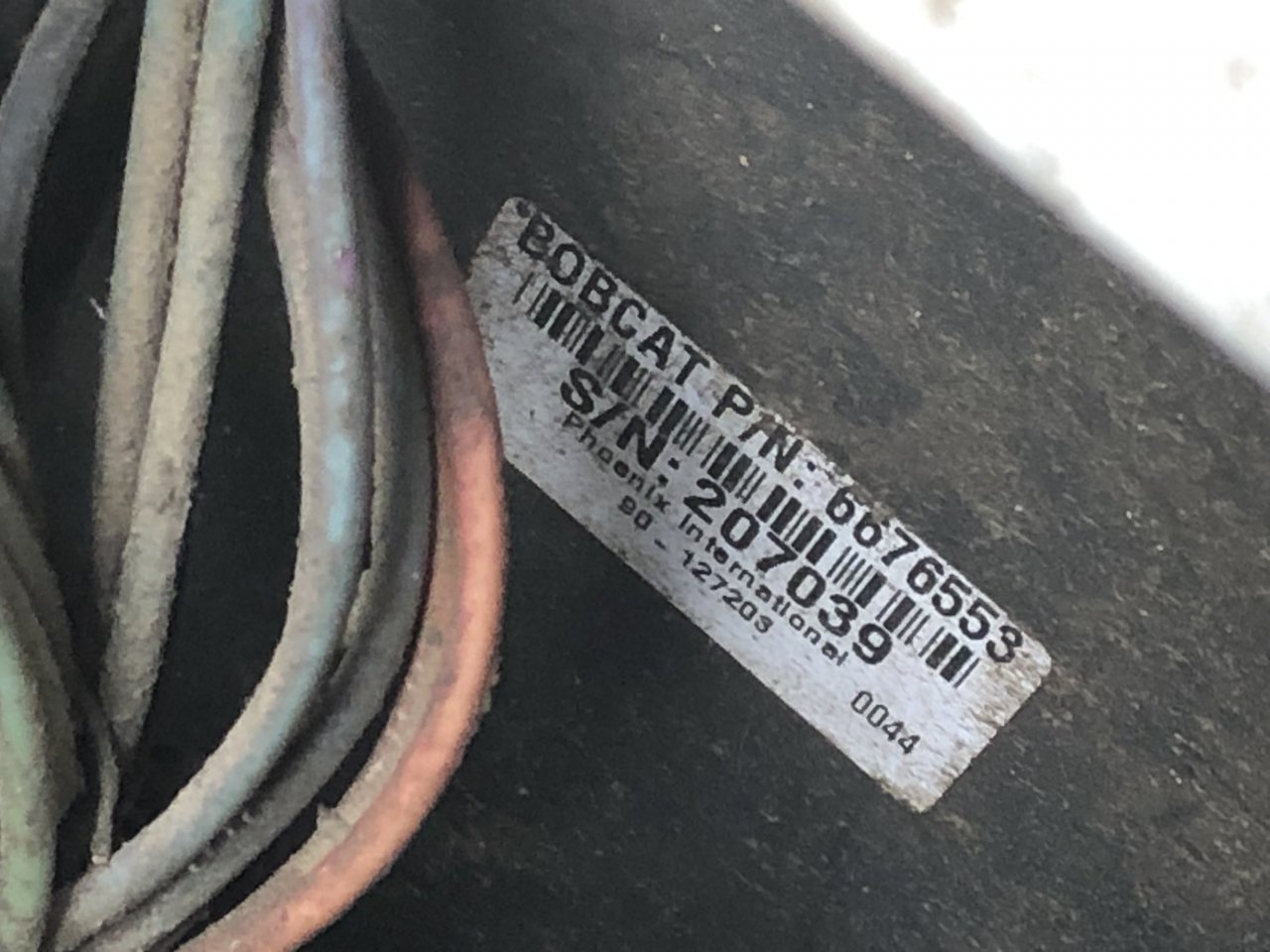 6676553 | Bobcat 873 Control Module for Sale