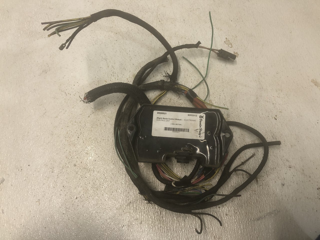 9827094 | New Holland L553 Control Module for Sale