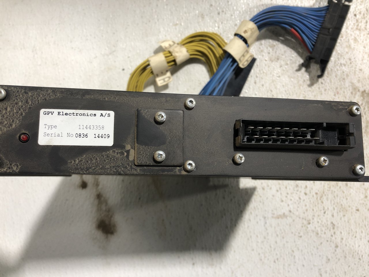 Volvo L90B Control Module for Sale