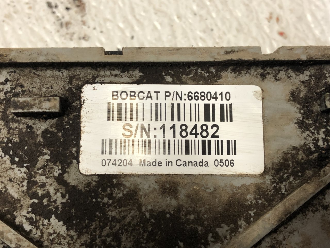 6680410 | Bobcat S185 Control Module for Sale