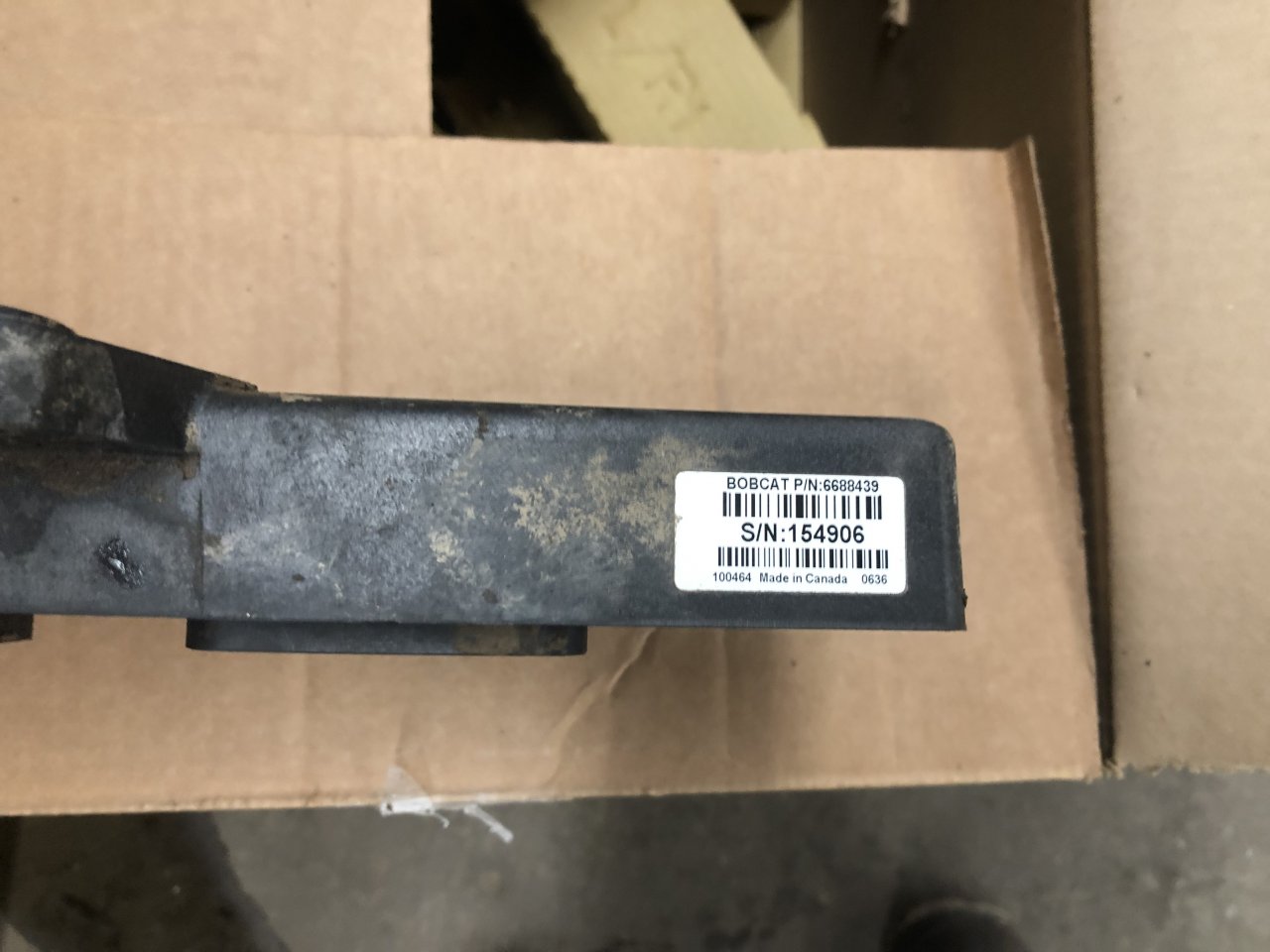 Bobcat S250 Control Module for Sale