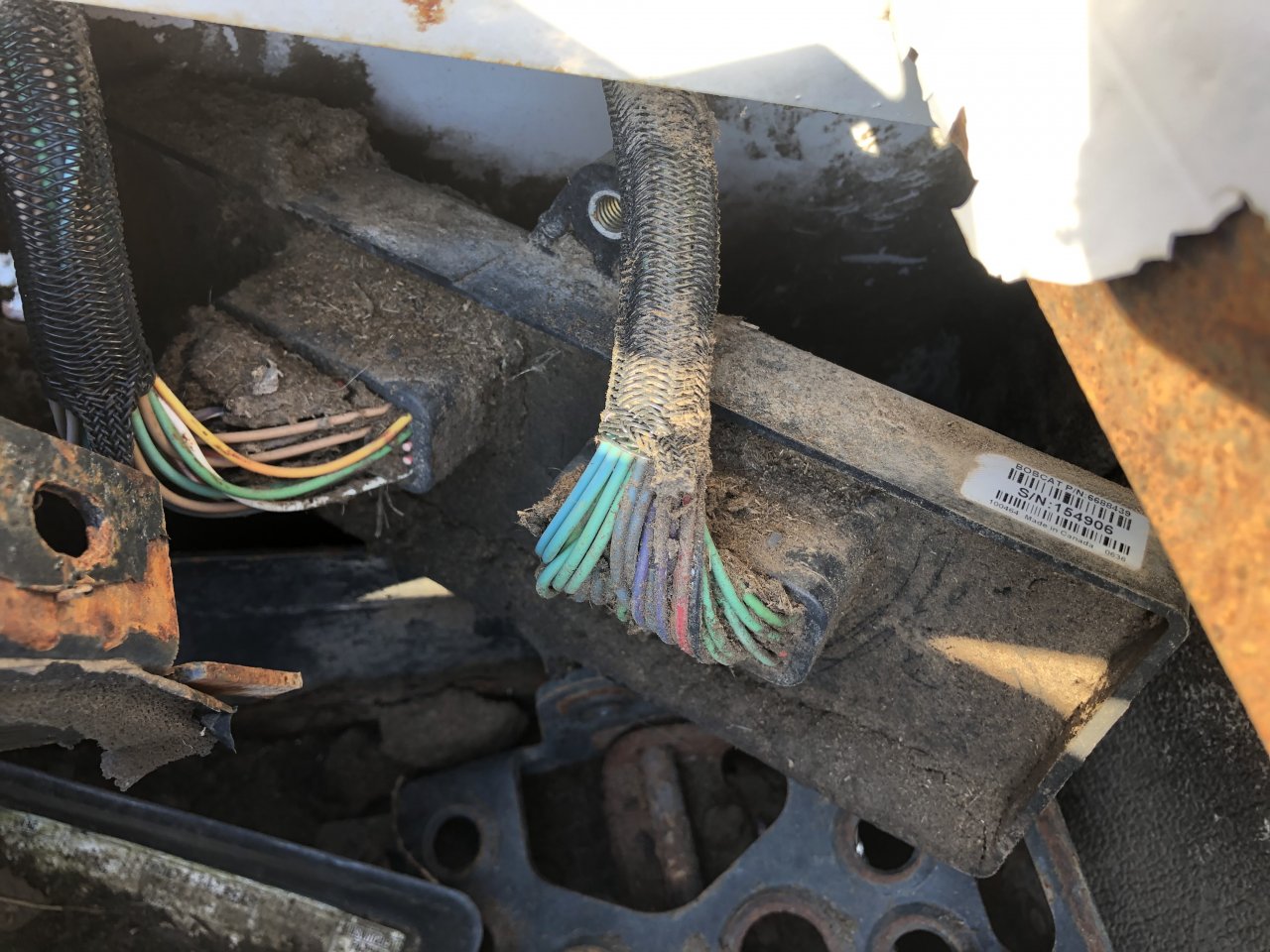 6688439 | Bobcat S250 Control Module for Sale