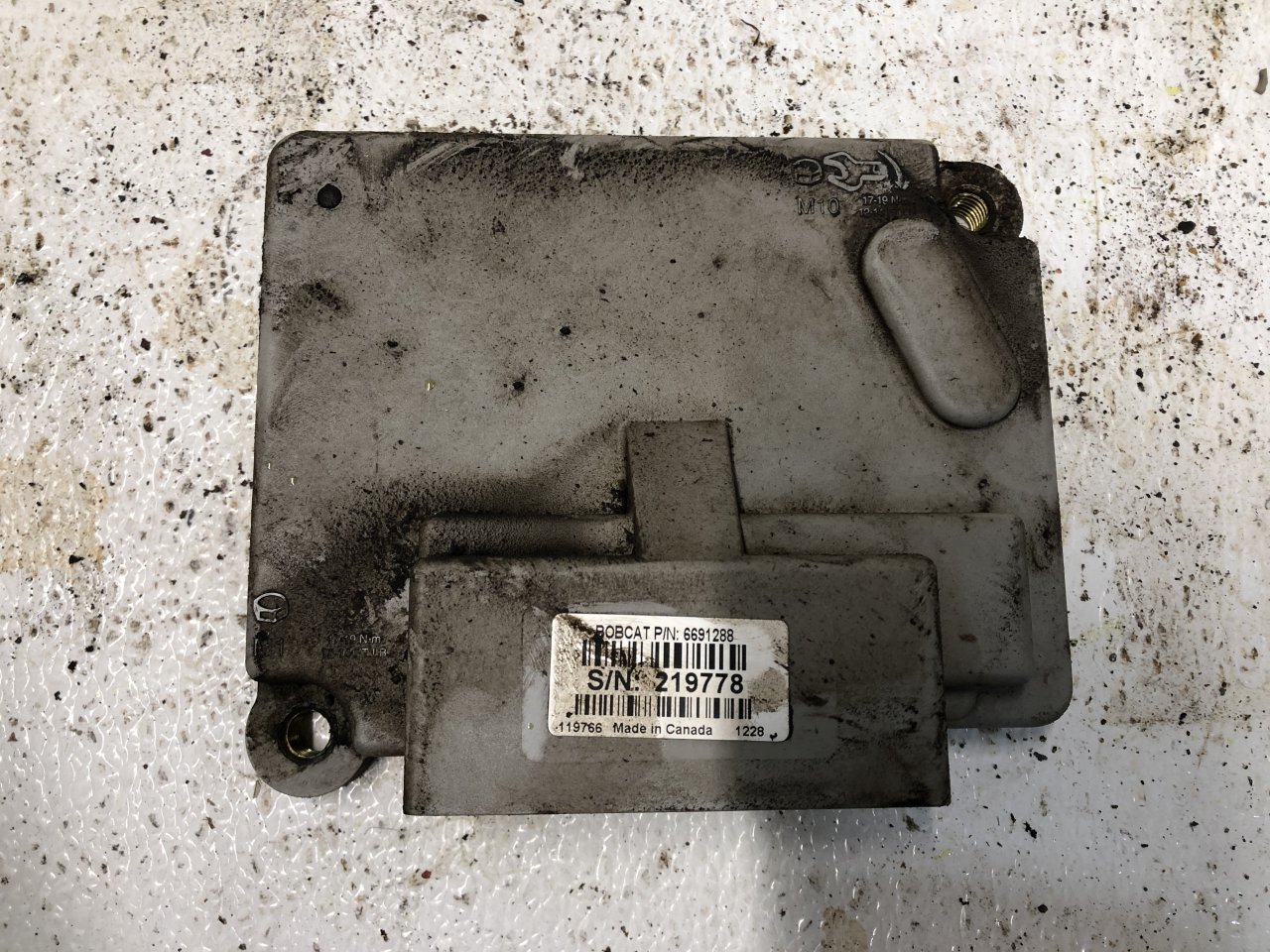 6691288 | Bobcat S770 Control Module for Sale