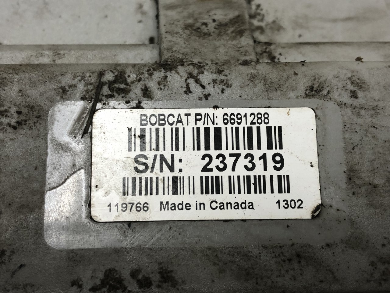 6691288 | Bobcat S850 Control Module for Sale