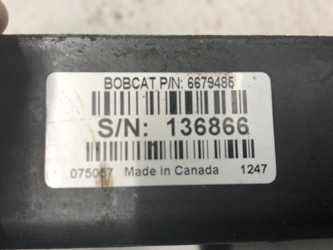6679485 | Bobcat S850 Control Module for Sale