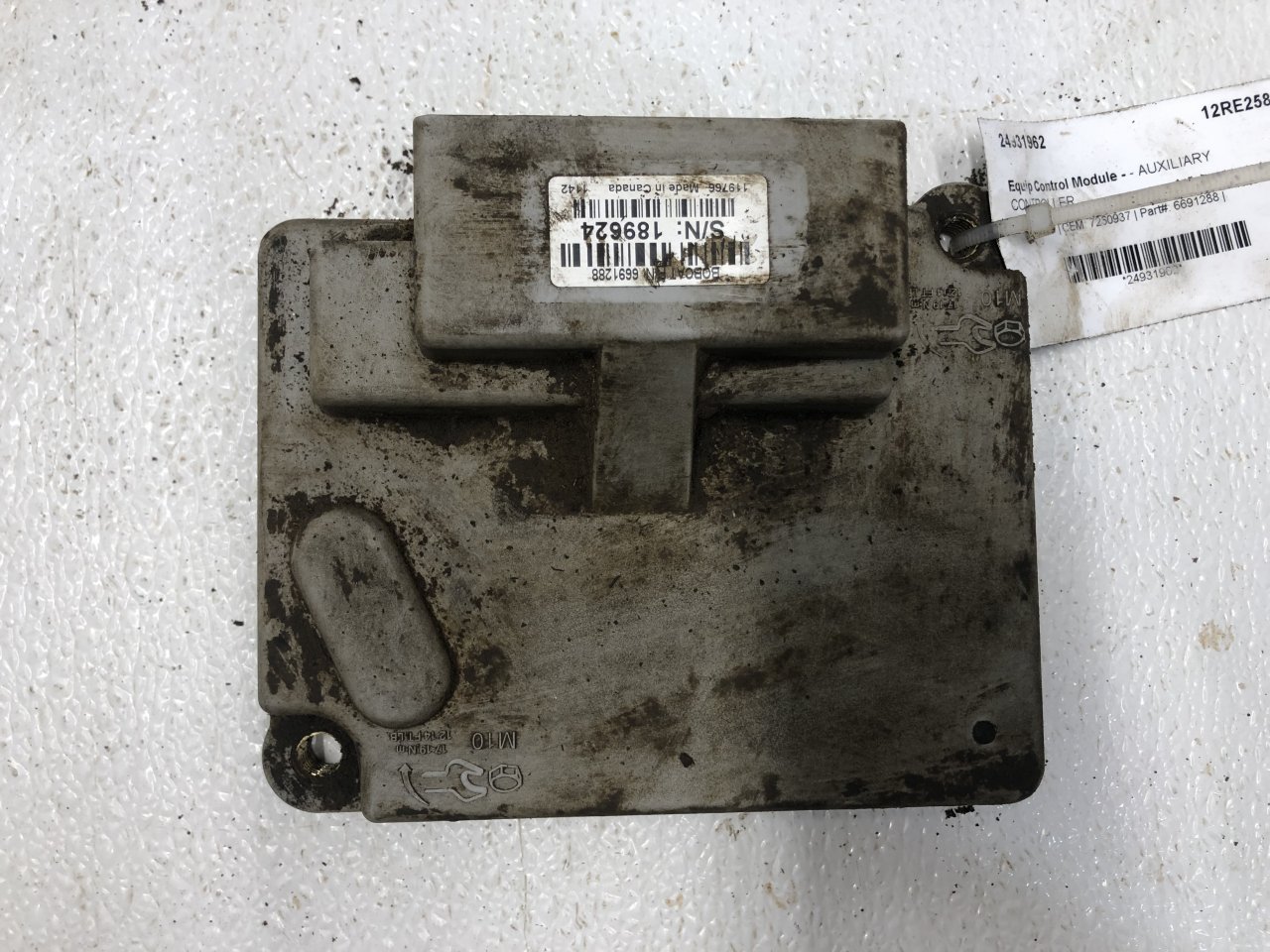 6691288 | Bobcat T870 Control Module for Sale