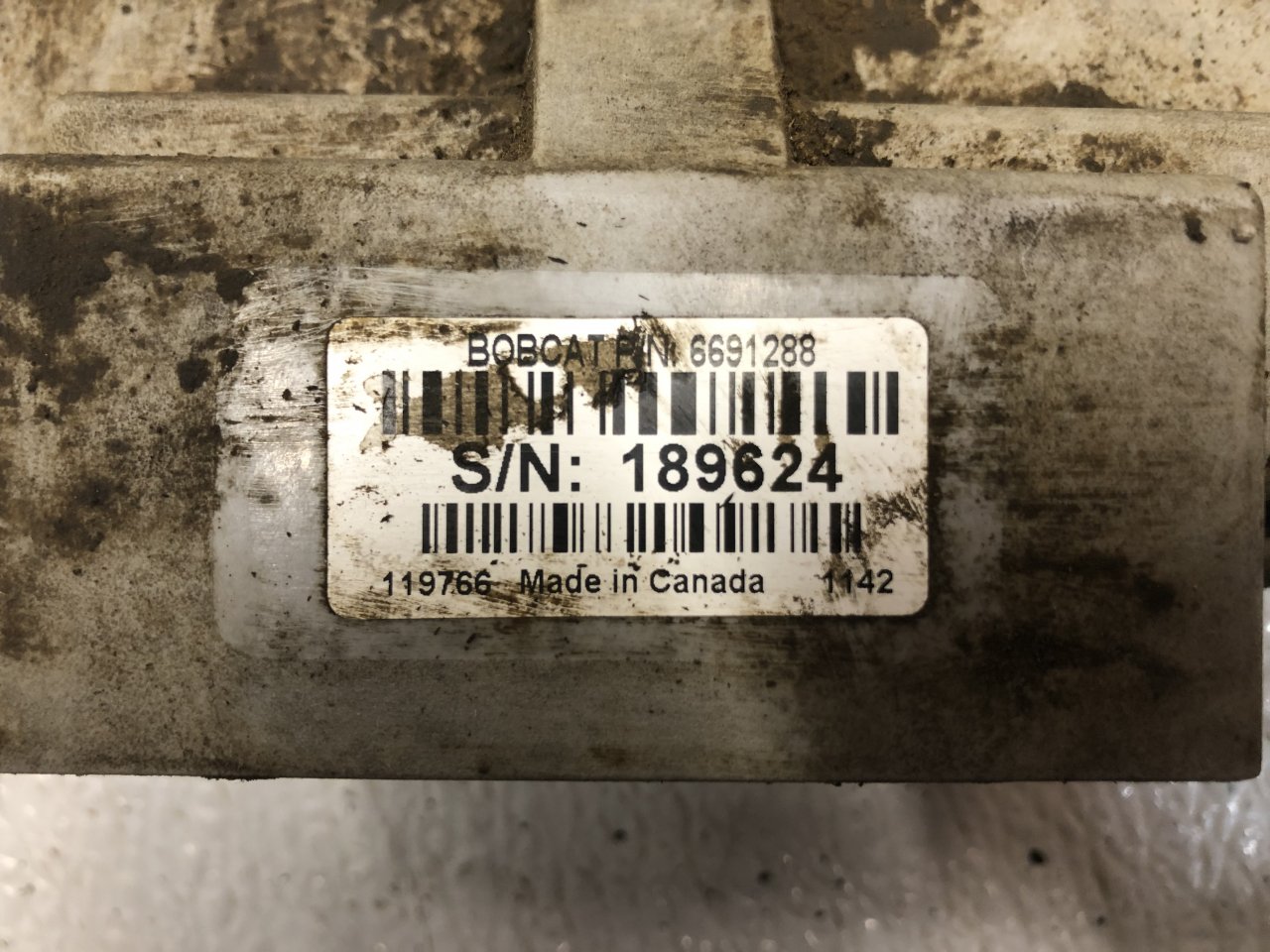 6691288 | Bobcat T870 Control Module for Sale