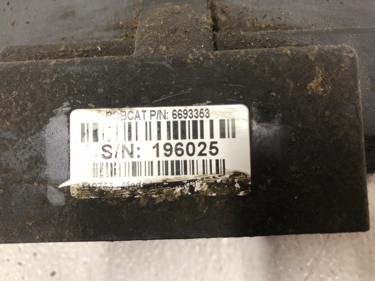 6693353 | Bobcat T870 Control Module for Sale