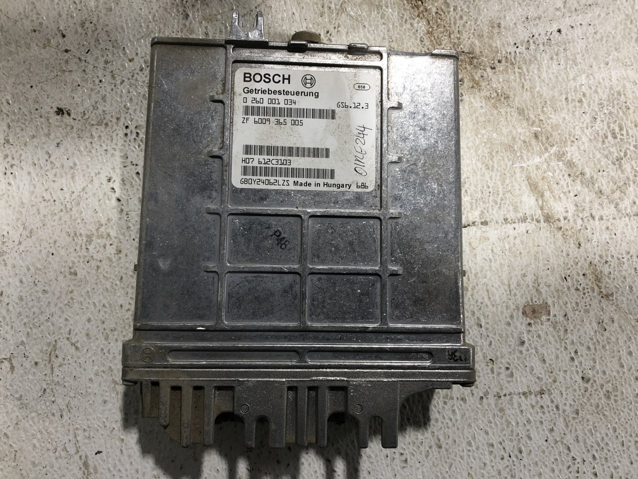 Terex TA25 Control Module for Sale